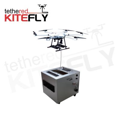 Китай Надежная привязная система дрона. Система ретрансляции с привязкой для аварийных ситуаций AF-80X-150M30T продается