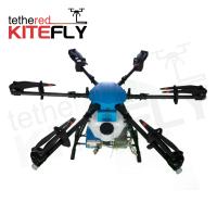 Quality Aerial Cleaning Drones For Cleaning Buildings Equipped With 30L Spray Tank SF for sale