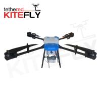Quality 6000meters Altitude Building Cleaning Drones Power Washing Drone SF-90X-150 for sale