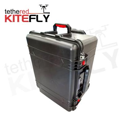 China G-M4e-50M Integrated Drone With Lighting Module And Control Platform for sale