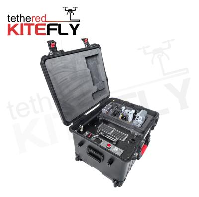 China G-M4e-50M Integrated Drone With Lighting Module And Control Platform for sale