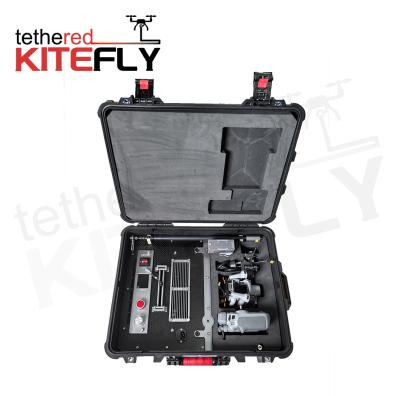 China G-M4e-50M Integrated Drone With Lighting Module And Control Platform for sale