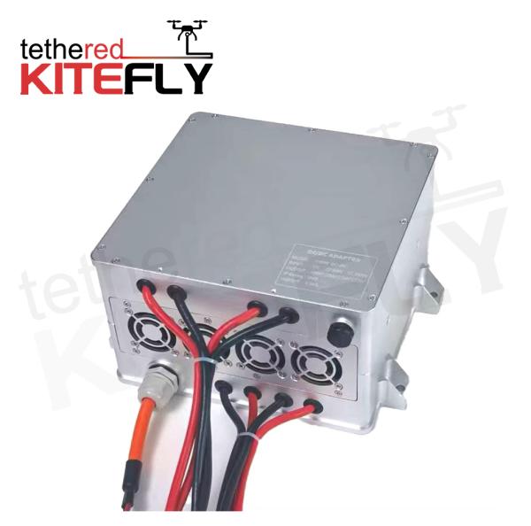 Quality 50V/320A On Board Power Supply Tethered UAV Power Supply WF-1000S50-16K for sale