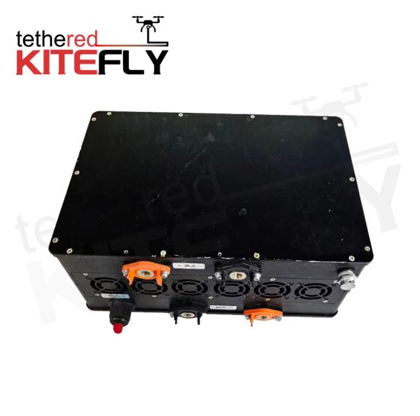 Quality 60V/480A Onboard Power Supply Tethered Drone Power Source WF-1000S60-24K for sale