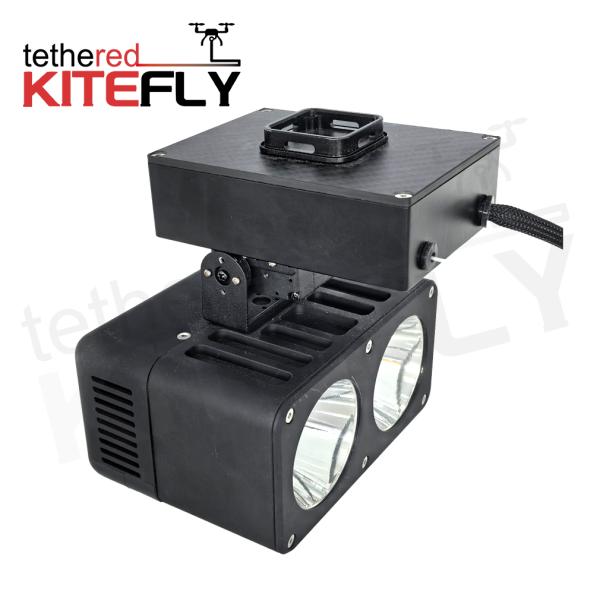 Quality High Brightness 200W Drone Searchlight Tethered Drone Accessories AF-20 for sale