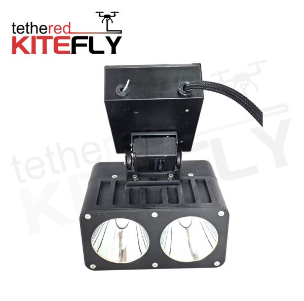 Quality High Brightness 200W Drone Searchlight Tethered Drone Accessories AF-20 for sale