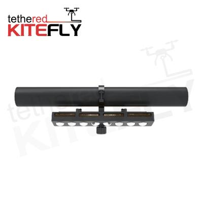 Cina Sistema di illuminazione per drone vincolato a fila singola con striscia luminosa da 40000lm in vendita