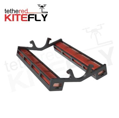 중국 단일 행 테더 드론 조명 시스템 조명 스트립 40000lm 판매용