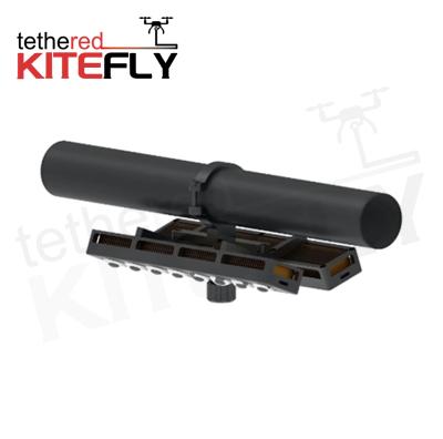 Cina Sistema di illuminazione per drone vincolato a fila singola con striscia luminosa da 40000lm in vendita