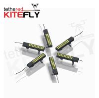 Quality Tethered Drone Lighting Strip 10000lm Single Row Unmanned Aerial Vehicle UAV for sale