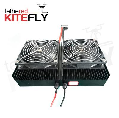 중국 연결 시스템 탑재 전원 공급 입력 90-405Vdc A9 ((400S48,3.2kg) 판매용