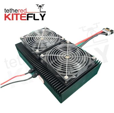 중국 연결 시스템 탑재 전원 공급 입력 90-405Vdc A9 ((400S48,3.2kg) 판매용