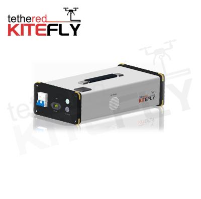 중국 0-4000W 조정 가능한 전원 연결 드론 전원 공급 지상 전원 원자 D4 판매용