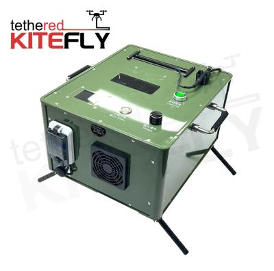 Κίνα Μέγιστο 2KW Δικτυωμένο κουτί παροχής ρεύματος DC398V~450V G1 ((220S400,12kg) προς πώληση