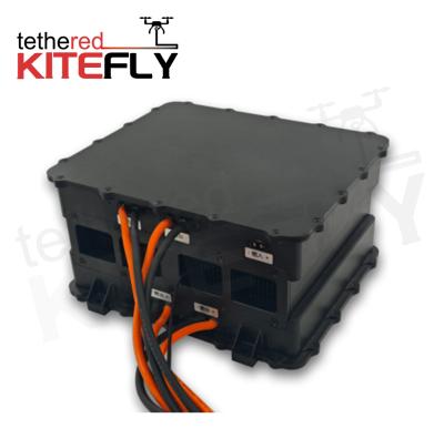 中国 入力 1300V-1400V 機内電源 無人機用電源 WF-1400S60-30K 販売のため