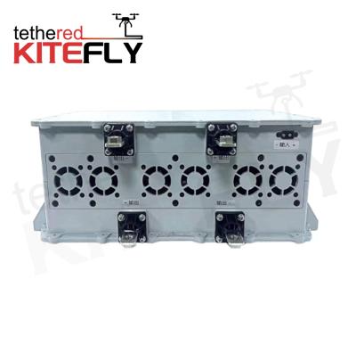 중국 연결된 드론 탑재 전원 공급 50V/320A 출력 WF-1000S50-18K 판매용