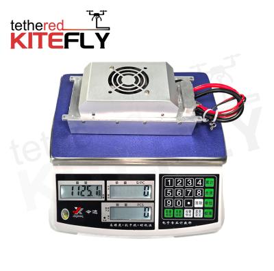 중국 드론용 WF-1000S60-4K 온보드 전원 공급 장치, 입력 전압 800V-1000V 판매용