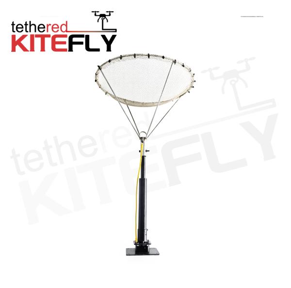 Quality DJI M350 RTK Tethered Drone Wind Turbine Lightning Protection Resistance for sale