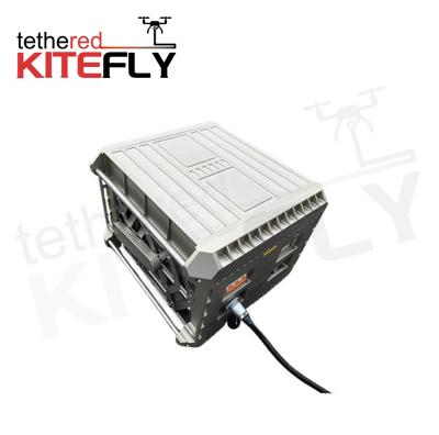China Multifunctional DJI Tethered Drone FC30 Carrier Tethered Drone System for sale