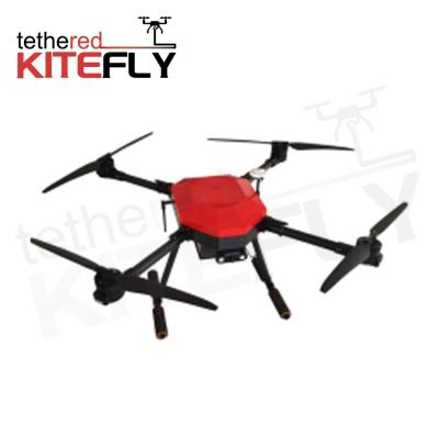 China Lightweight Tethered Unmanned Aerial Vehicle 5kg Load Wide Areas Coverage J5 for sale