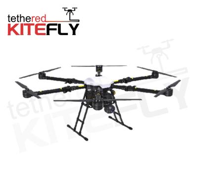 中国 高速充電 6ローターテザー機 保護等級IP45 W10 販売のため