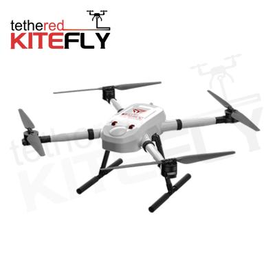 China High Durability 4 Rotors Tethered Aircraft With GPS Positioning W5 for sale