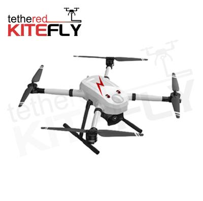 China High Durability 4 Rotors Tethered Aircraft With GPS Positioning W5 for sale