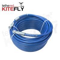 China High Pressure Steel Wire Explosion Proof Pipe MP22 100M 22MPa for sale