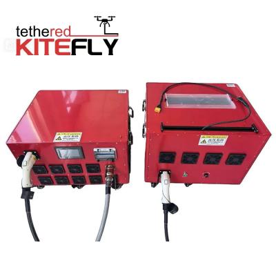 China Adjustable Tether Length UV Resistant High-Strength Nylon Webbing Tethered System Safety Restraint System for sale