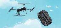 China Single Soldier Portable Drone ZF-15EM 15km Range 30min Flight Time for sale