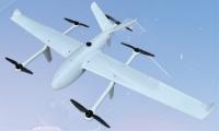 China 2.5m Wingspan VTOL Drone V15 for Long Range Industrial Mapping and Surveillance for sale