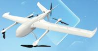 China 3.5m Wingspan VTOL Drone V35 Long Endurance UAV for Industrial Mapping for sale