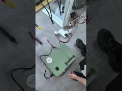 High Strength Tethered Drone Power Supply Box NG3(220S400,10kg)