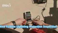 FC100 Wind Turbine Lightning