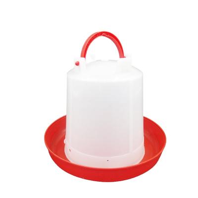 China Water Feeding Farms Chicken Feeder And Plastic Drinker Chicken Water Feeding System for sale