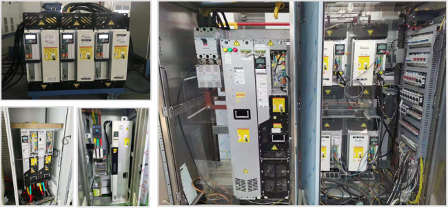 ACS880 Industrial Applications