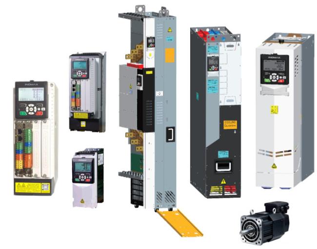 ACS880 Performance Features