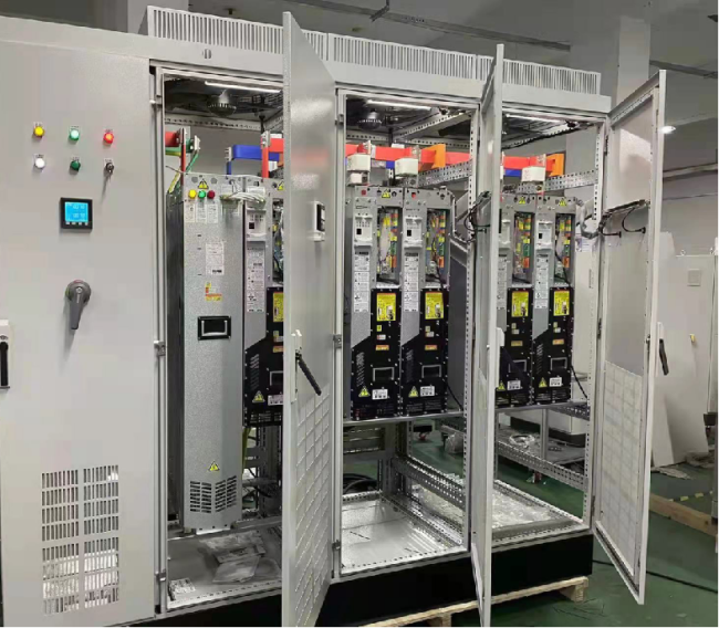 Motor Test Bench Setup