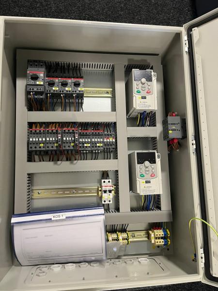 Quality AC VFD Variable Frequency Controller For Compressors And Conveyors Inomax for sale