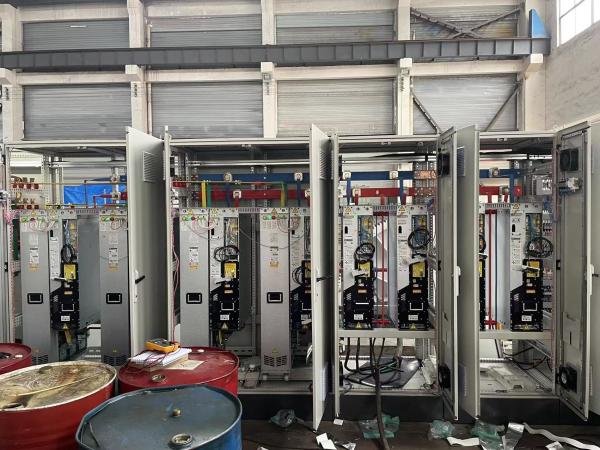 Quality INOMAX ACS880 AC Frequency Converter Easy Installation With Multi Module 800KW for sale