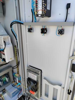 China INOMAX AC Servo Drive Low Voltage Variable Frequency Drive AC Motor Customized for sale