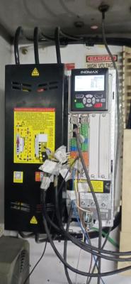 China INOMAX AC Servo Drive Low Voltage Variable Frequency Drive AC Motor Customized for sale