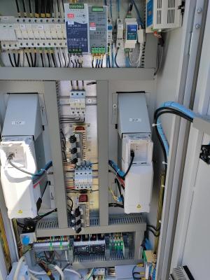 China INOMAX AC Servo Drive Low Voltage Variable Frequency Drive AC Motor Customized for sale