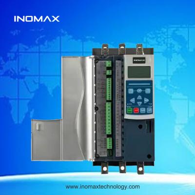 China INOMAX AST7000 Built In Bypass Soft Starter Stable With Vector Control for sale