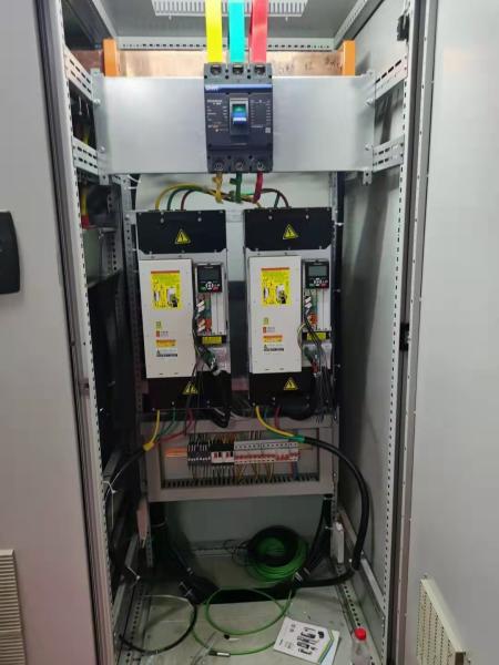 INOMAX Low Voltage AC Frequency Drive For Liebherr Tower Crane And Zoomlion Cranes