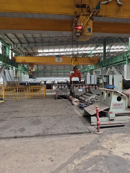 INOMAX Low Voltage AC Frequency Drive For Liebherr Tower Crane And Zoomlion Cranes