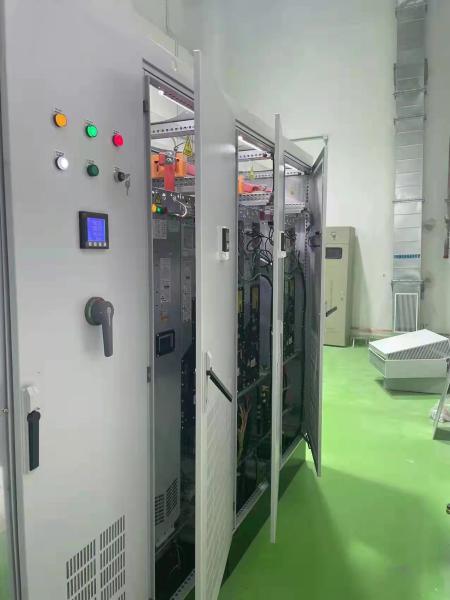 690V Regenerative AC Drive ACS880-07-0725A-3 For Dynamometer Inomax