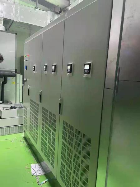 690V Regenerative AC Drive ACS880-07-0725A-3 For Dynamometer Inomax