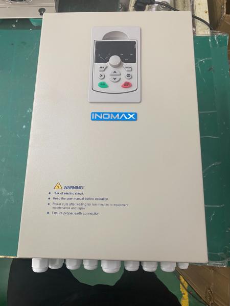 Inomax IP54 HVAC VFD ACH580-01-073A-4 Easy Operation For Pumps System
