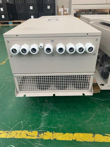 Inomax IP54 HVAC VFD ACH580-01-073A-4 Easy Operation For Pumps System